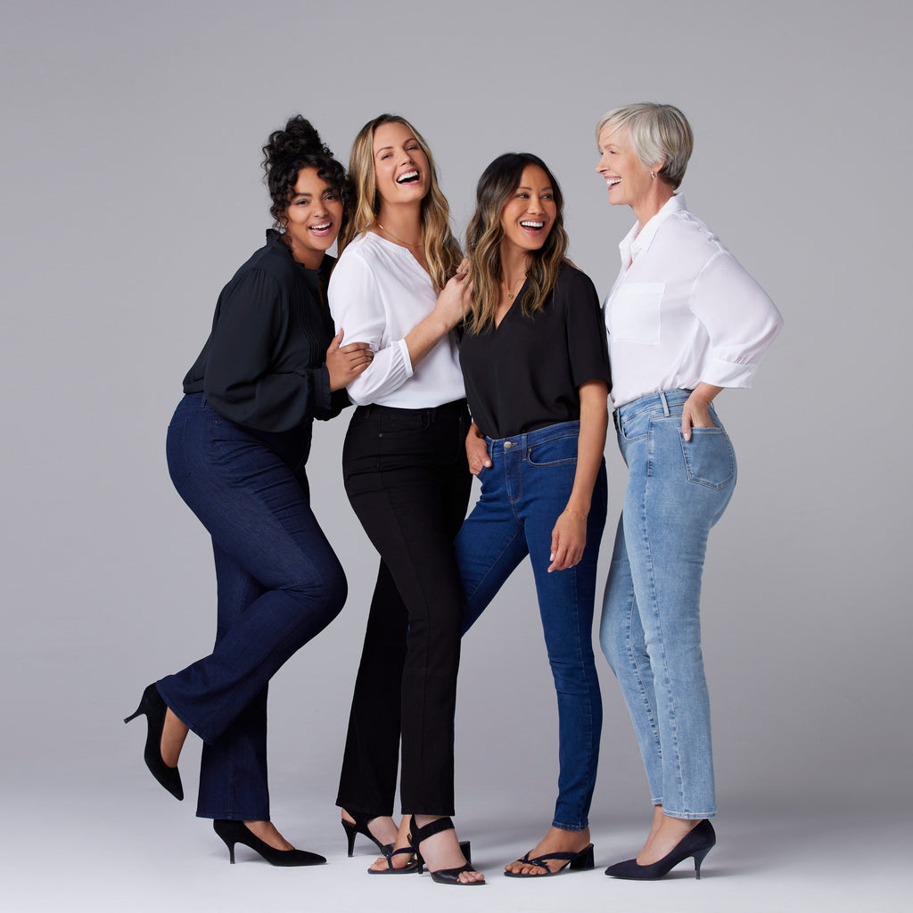 Denim unpacked - Your guide to finding the perfect jeans. – Yeltuor