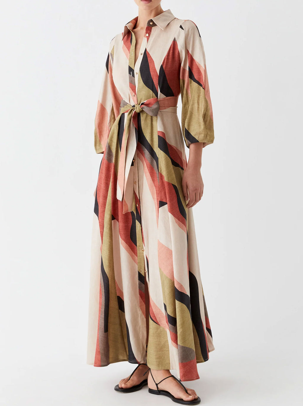 MORRISON FREYA SHIRT DRESS – Yeltuor