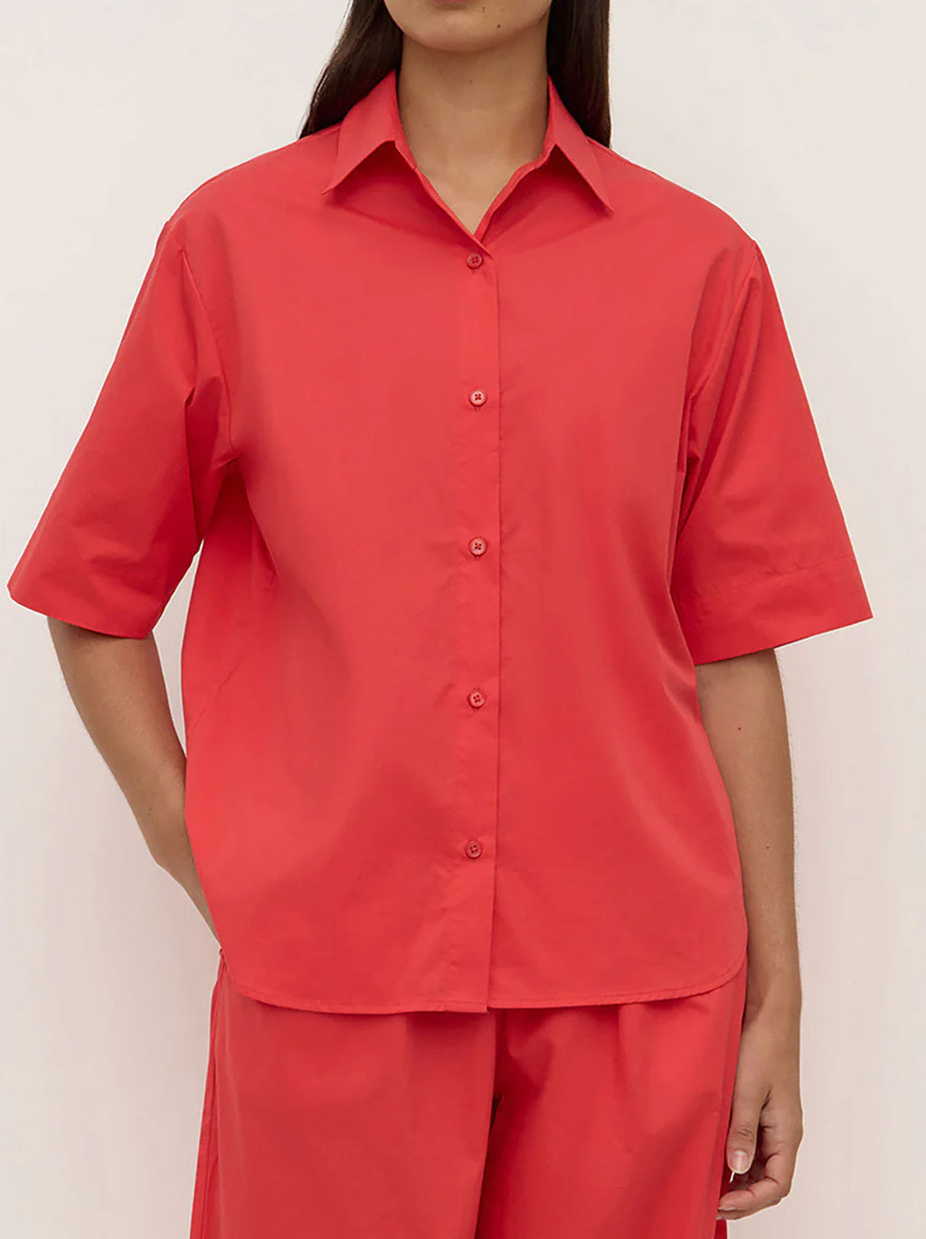 ASSEMBLY LABEL JONI SHORT SLEEVE SHIRT – Yeltuor
