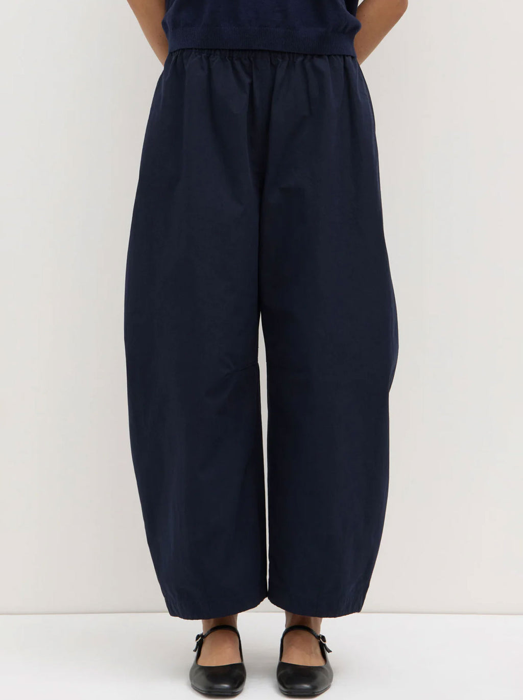 ASSEMBLY LABEL LOLA BARREL PANT – Yeltuor