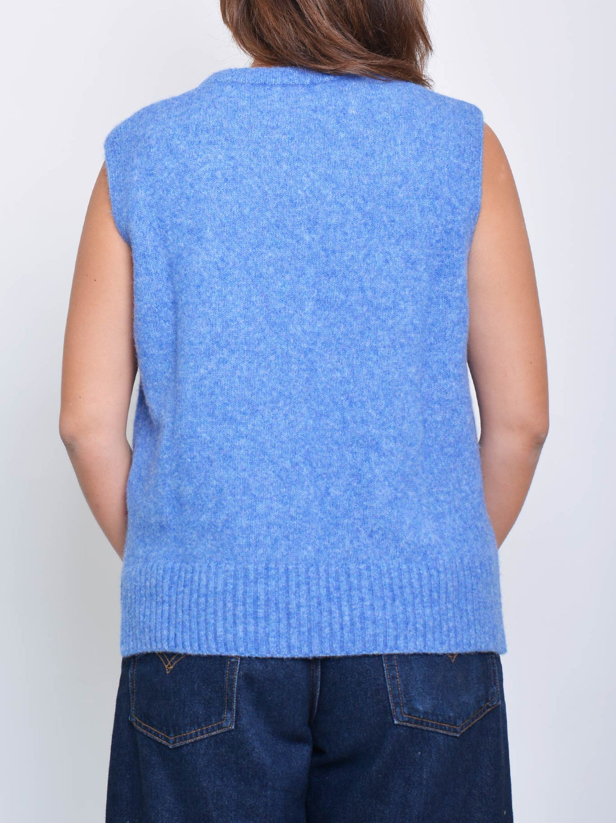 ENNI ALPACA VEST – Yeltuor