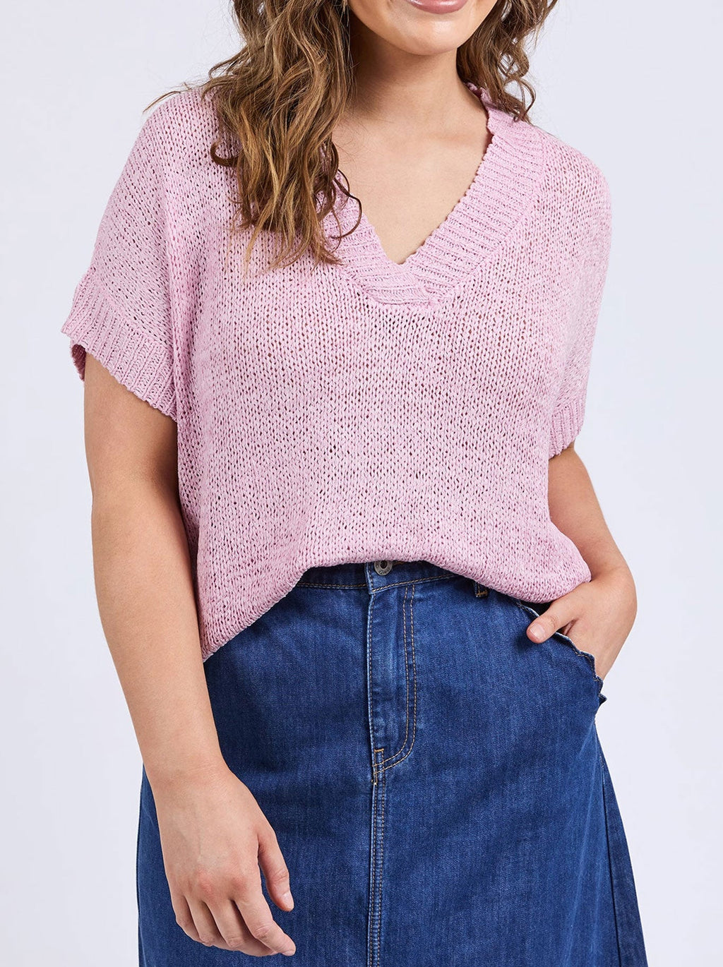 ELM ELBA KNIT TOP – Yeltuor