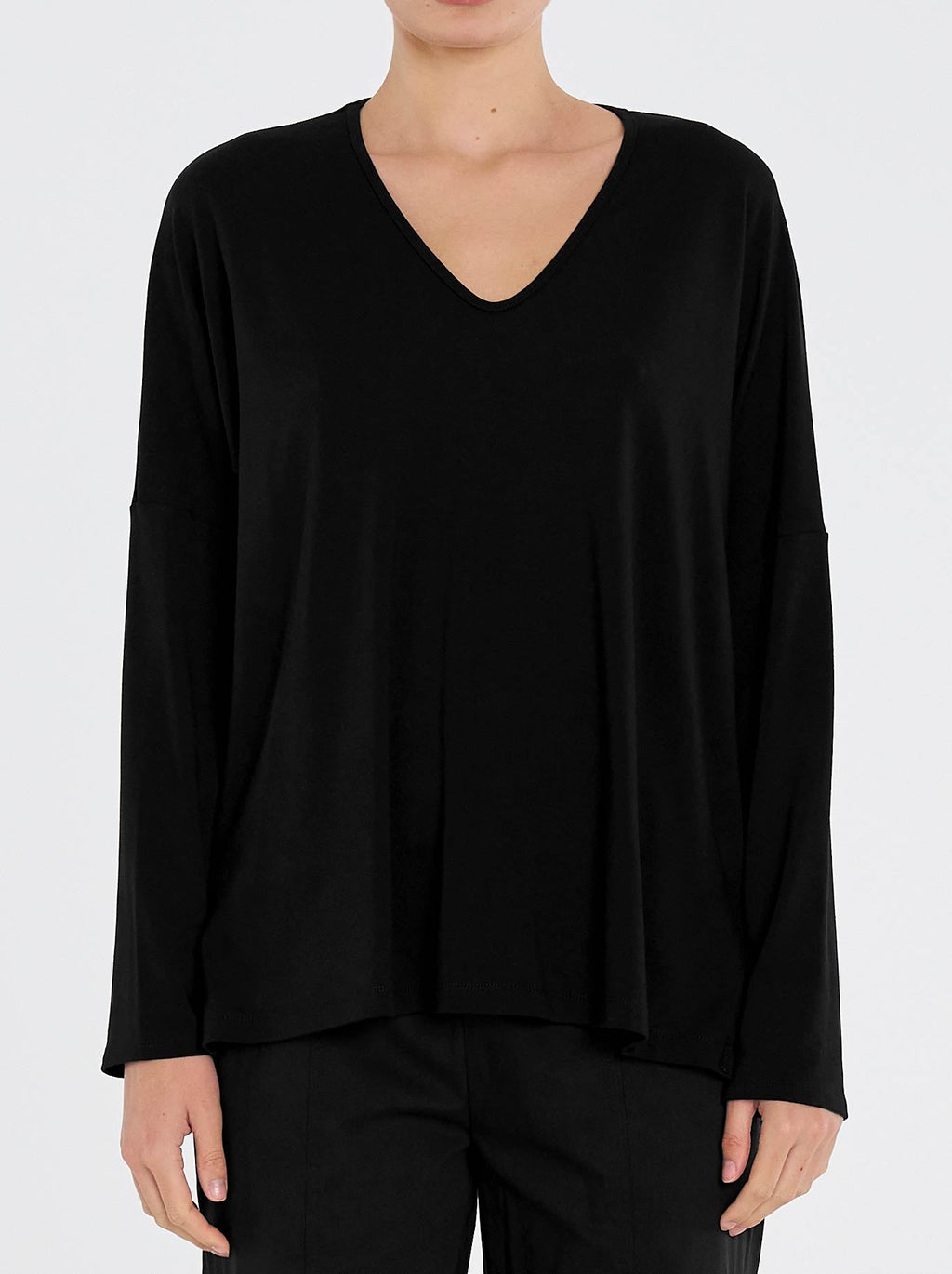 MELA PURDIE WEDGE SWEATER – Yeltuor