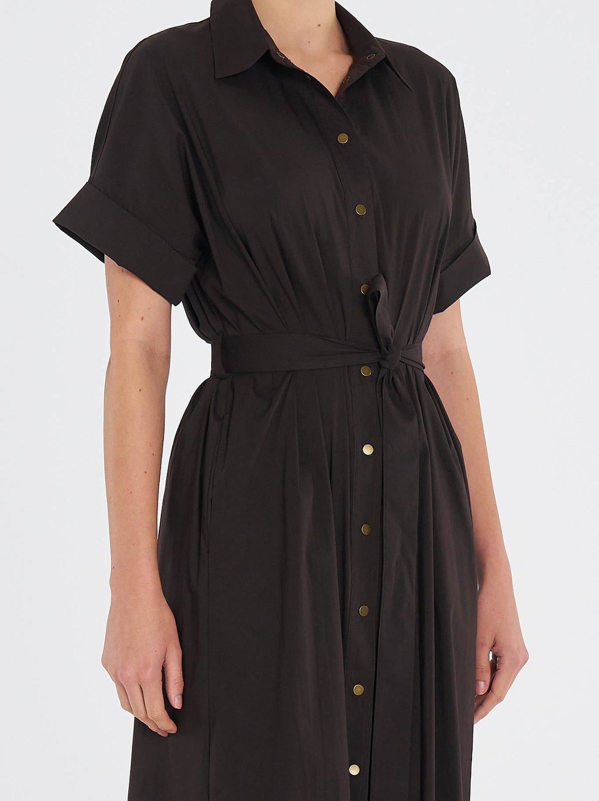 MELA PURDIE STUD DRESS – Yeltuor