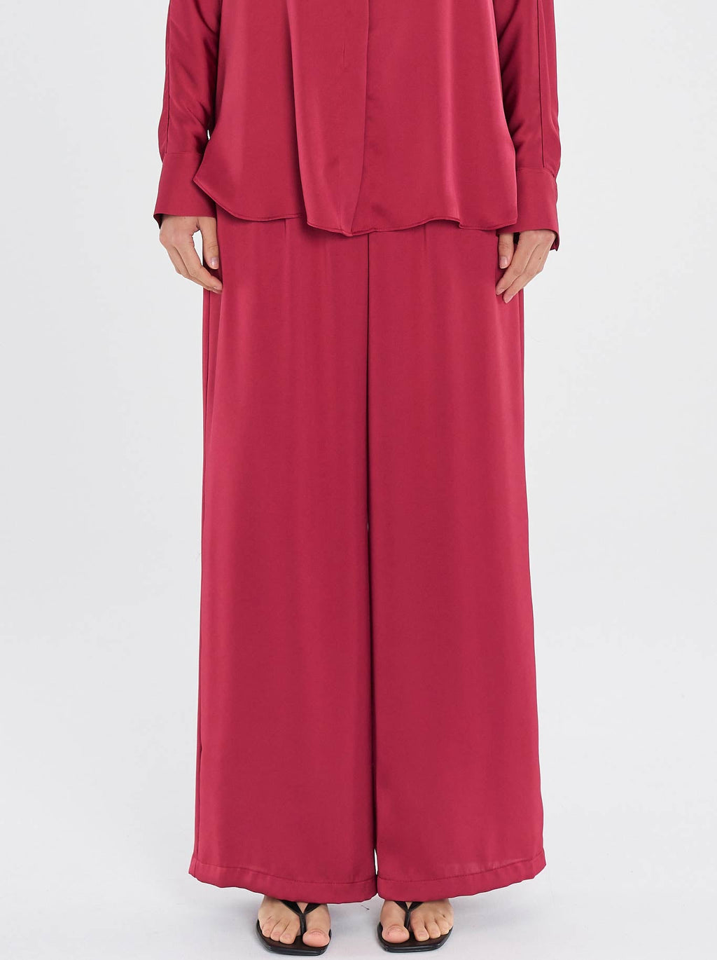MELA PURDIE MAXI PACE PANT – Yeltuor