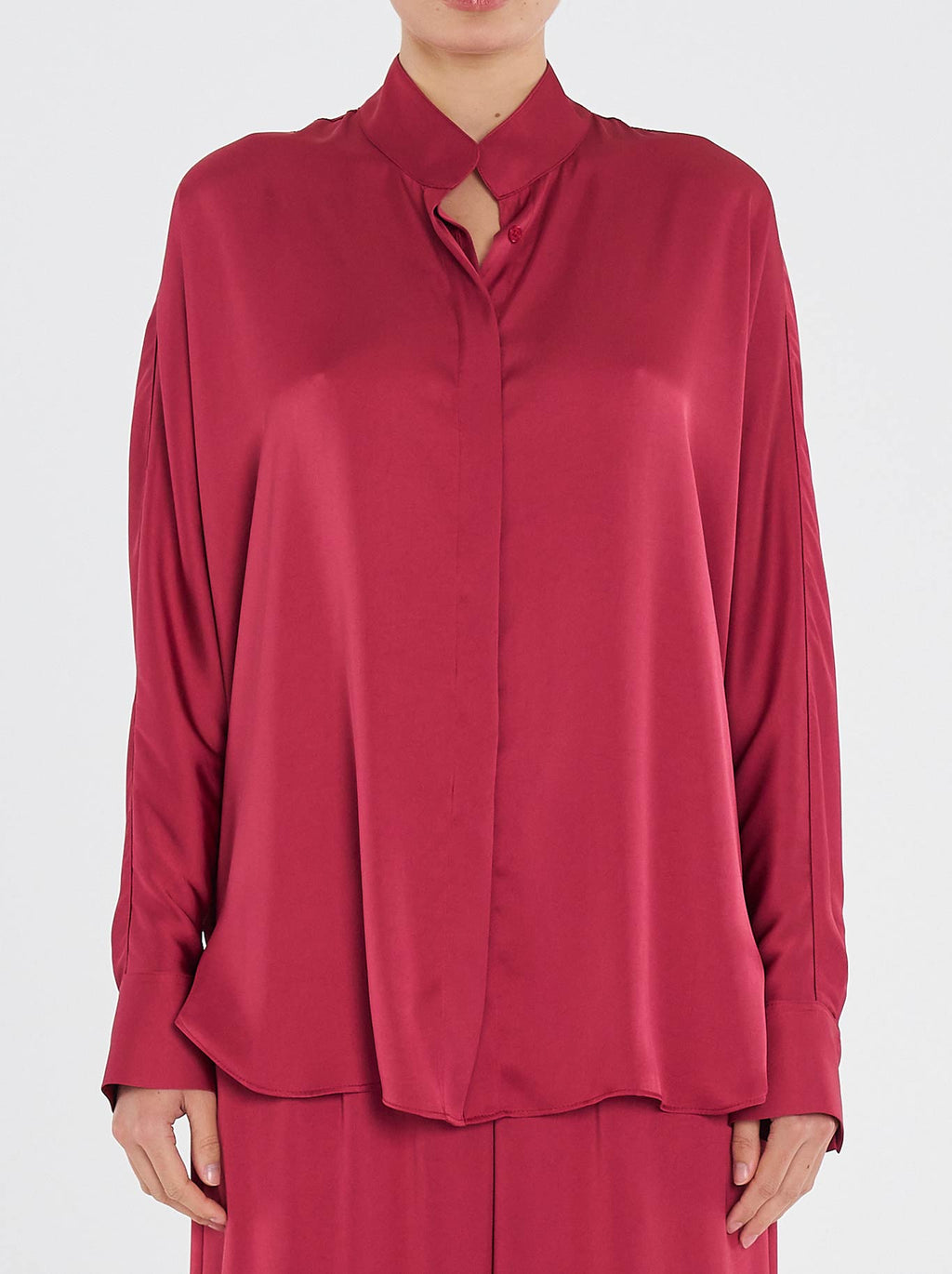 MELA PURDIE DOLMAN VILLA SHIRT – Yeltuor