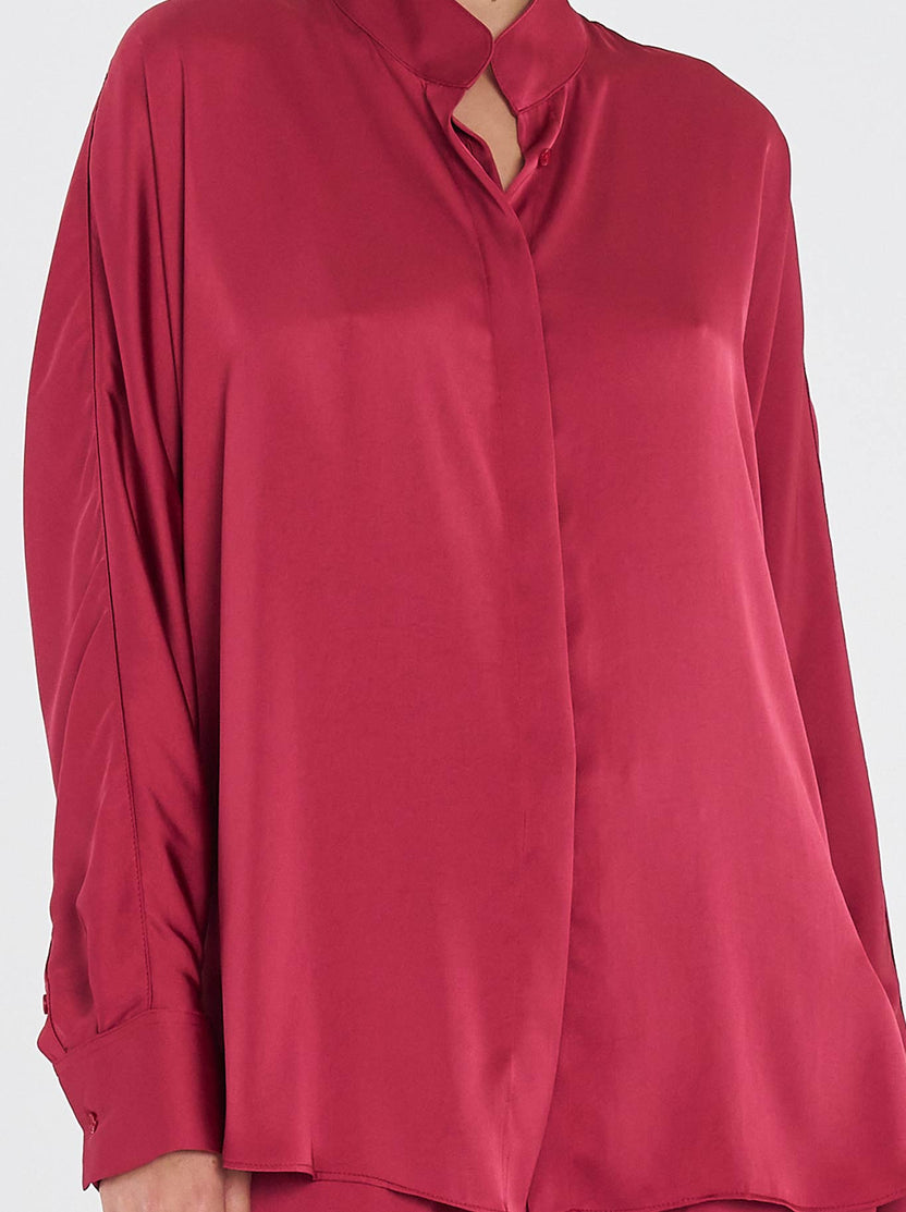MELA PURDIE DOLMAN VILLA SHIRT – Yeltuor