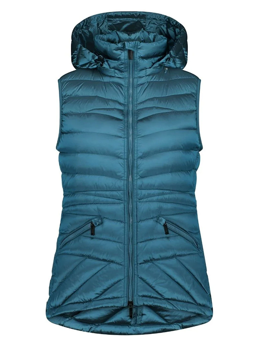 MOKE MARY CLAIRE VEST – Yeltuor