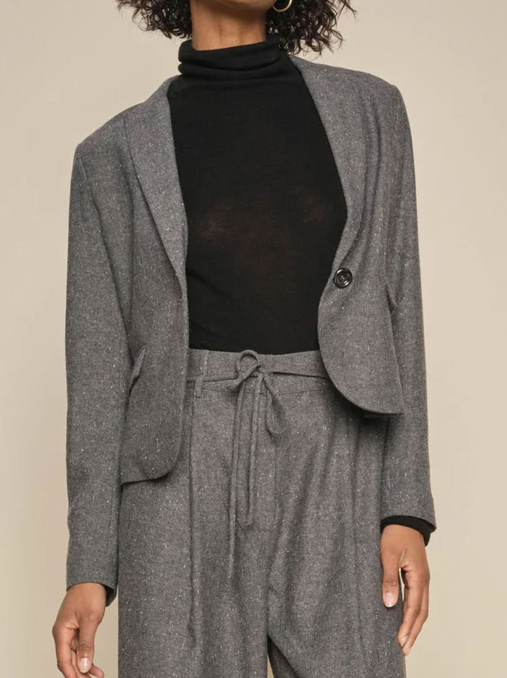 MOS MOSH JOSEA ZENIA BLAZER – Yeltuor