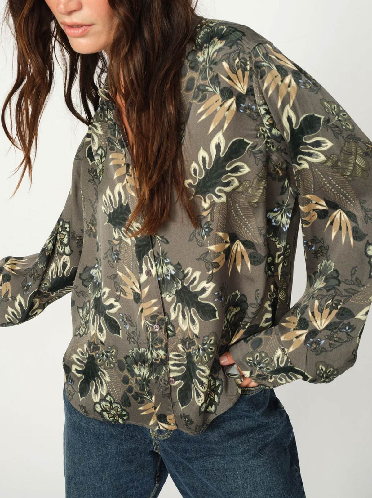 MOS MOSH ABINA SHIRT – Yeltuor