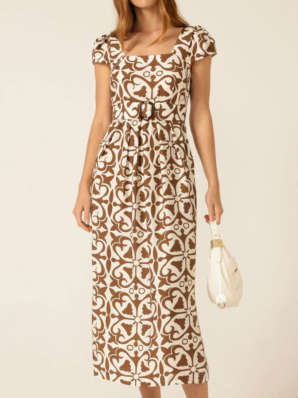 SACHA DRAKE SAND DUNE DRESS – Yeltuor