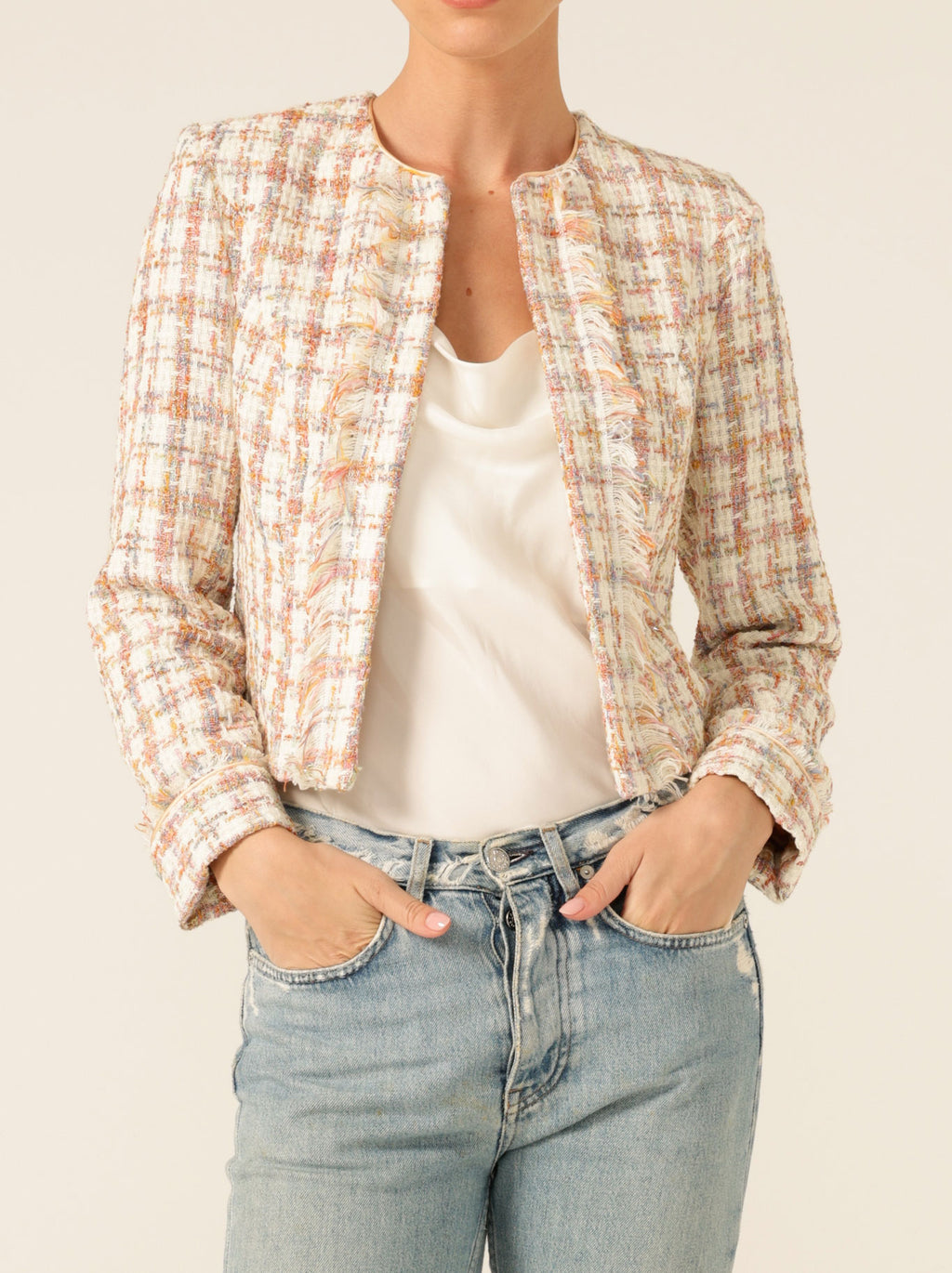 SACHA DRAKE FAIRY NOOK JACKET – Yeltuor