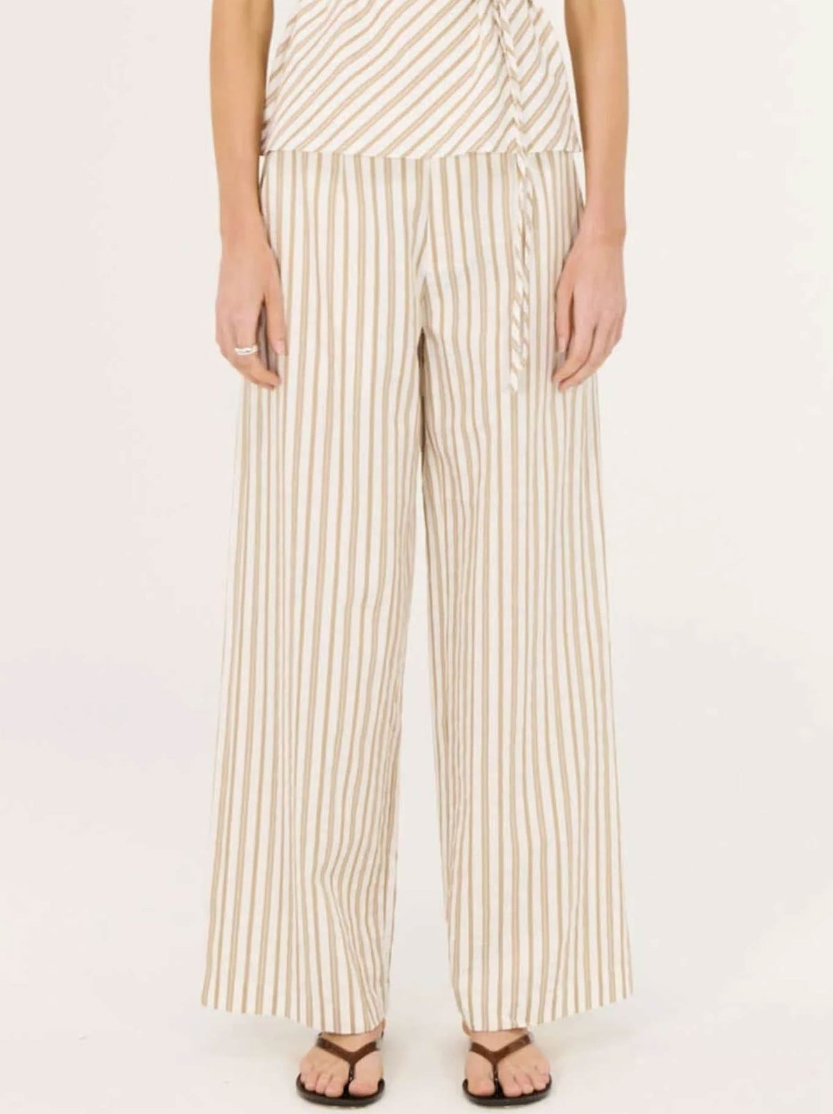 STAPLE THE LABEL LOLA MID RISE PANT – Yeltuor
