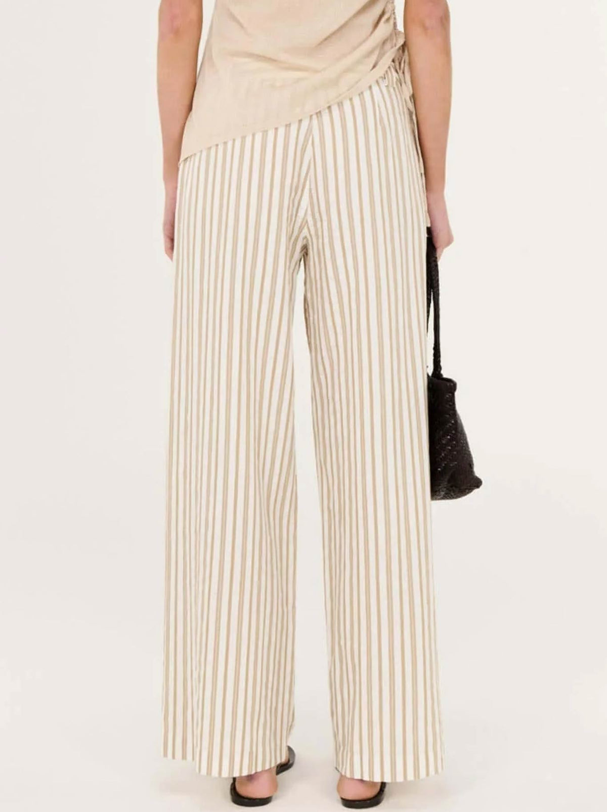 STAPLE THE LABEL LOLA MID RISE PANT – Yeltuor