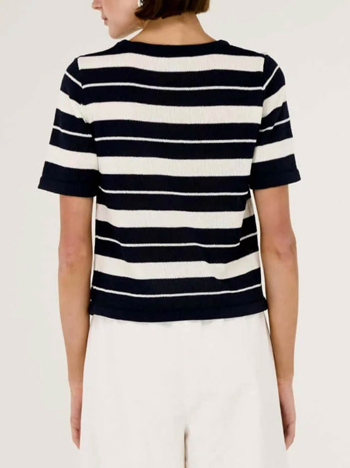 STAPLE THE LABEL REY KNIT TEE – Yeltuor