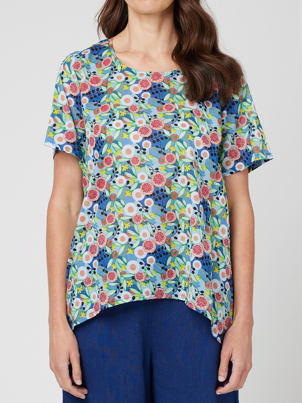 CAKE ZIMMI TOP – Yeltuor